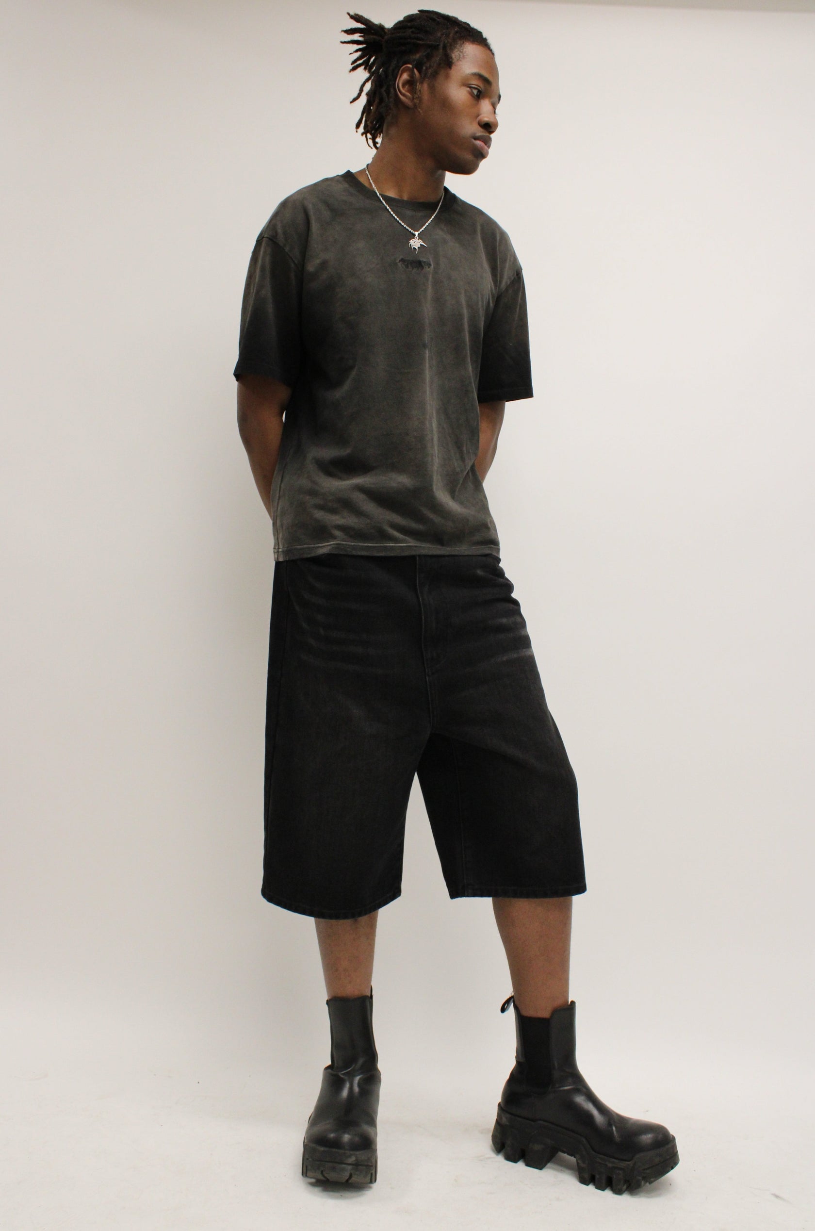 SPIDER JORTS – Persona