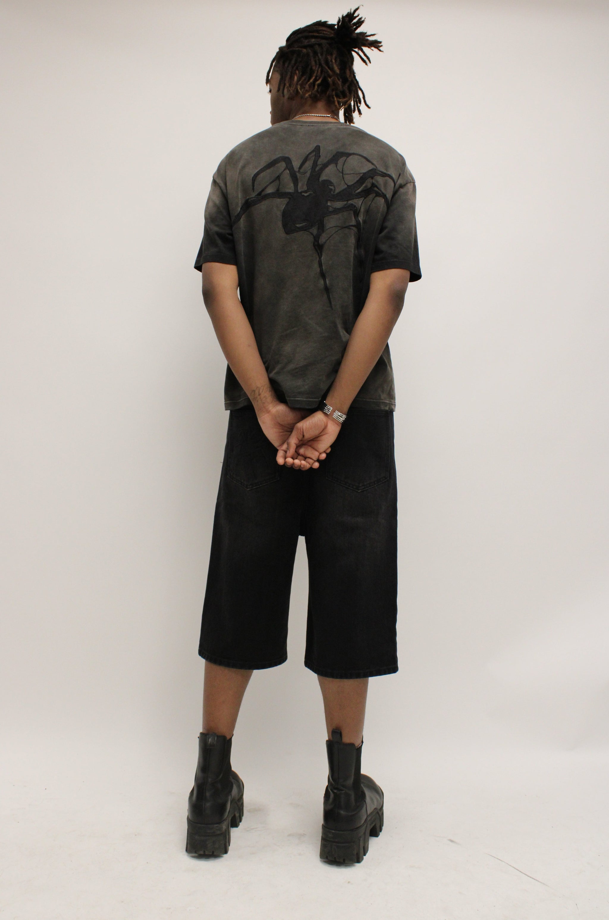 SPIDER JORTS – Persona