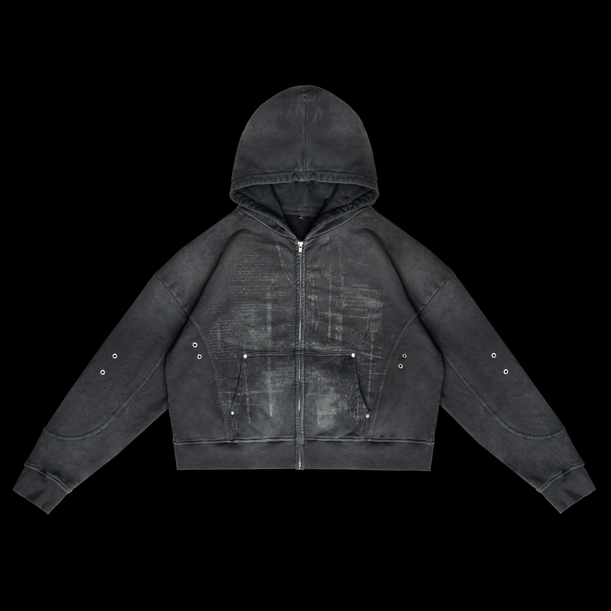 PHANTOM ZIP UP – Persona