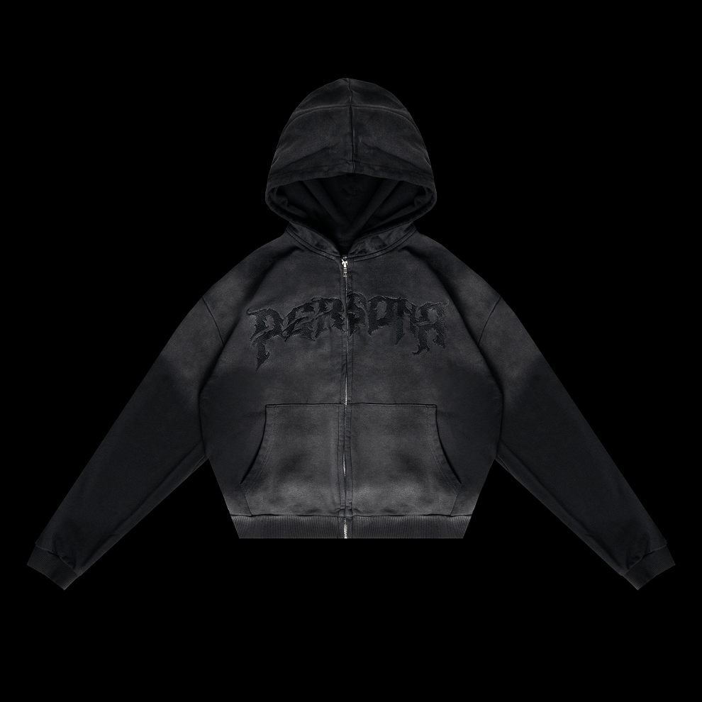 SPIDER ZIP UP – Persona